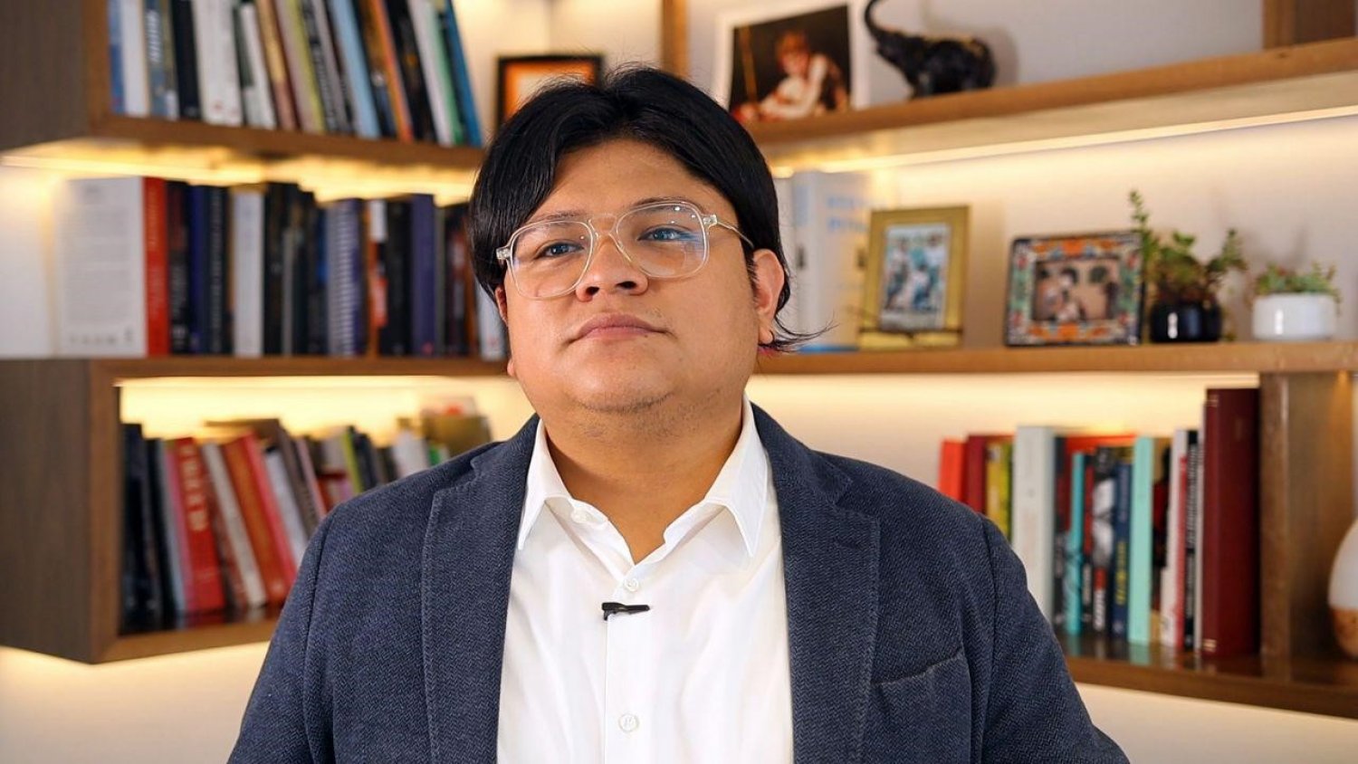 Sobre Mí - Gibrán Ramírez Reyes